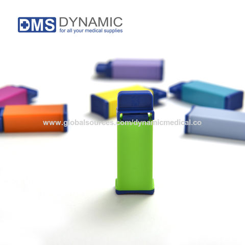 China Pressure activated safety lancet sterile packaging different ...