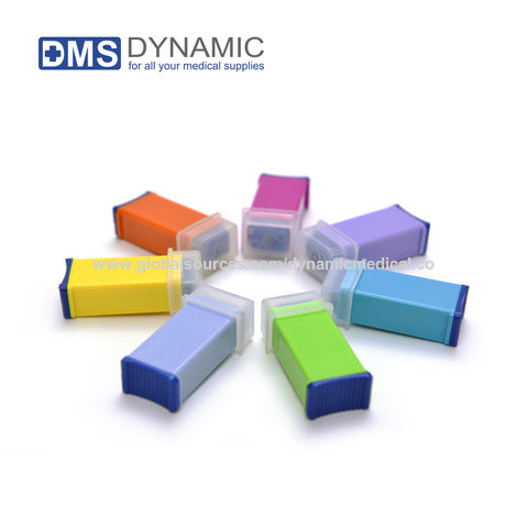 China Pressure activated safety lancet sterile packaging different ...