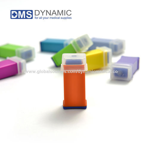 China Pressure activated safety lancet sterile packaging different ...