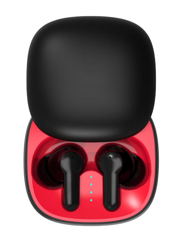 China Slide Case TWS earphones True Wireless earbuds ENC TWS headphone ...