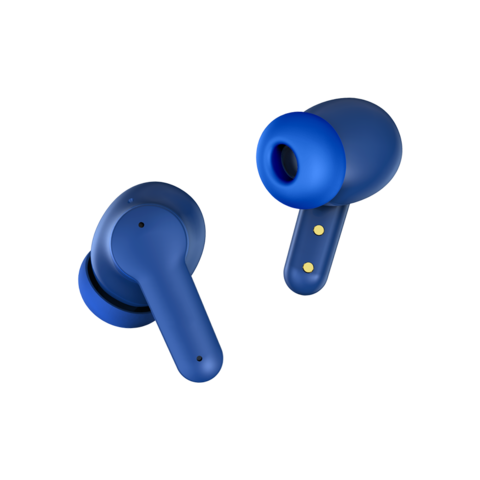 China Slide Case TWS earphones True Wireless earbuds ENC TWS headphone ...