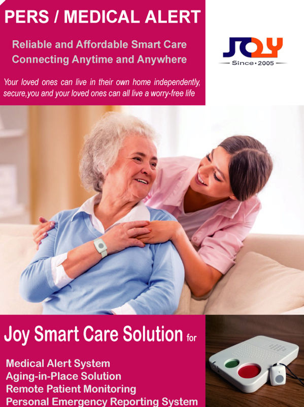 China Wireless Gsm Auto Dial Medical Alarm System/Medical alert ...