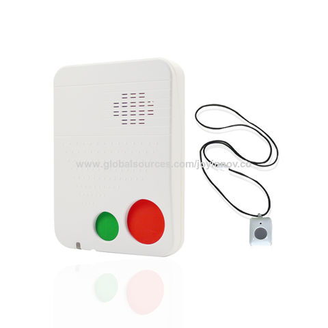 China Wireless Gsm Auto Dial Medical Alarm System/Medical alert ...