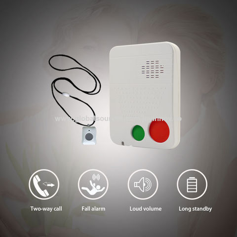 China Wireless Gsm Auto Dial Medical Alarm System/Medical alert ...