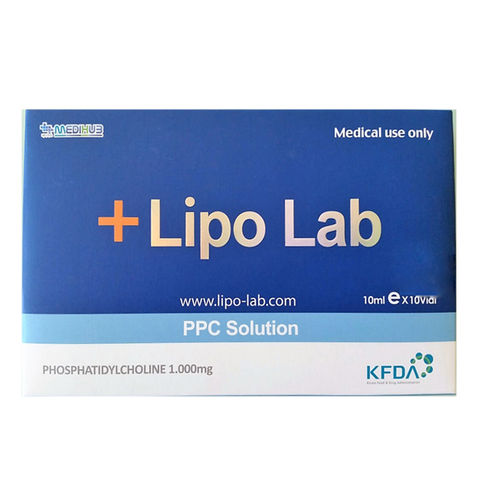 China Fast deliver Korea Mesotherapy lipo lab PPC body slimming ...