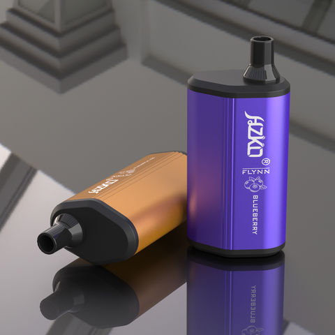 China Original 5%Nicotine Hzko Idol Flynn 4500puffs Rechargeable ...