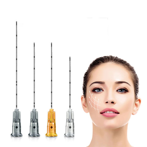 China New stainless steel types of cannula Blunt tip micro cannula 27G ...