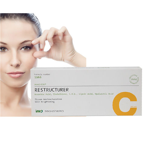 China Spain INNO-TDS RESTRUCTURER Whitening Removing Freckles Skin ...