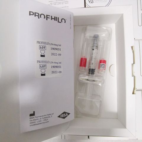 China Switzerland 5-Point Lifting Profhilo Face Lift Improve Skin Anti ...
