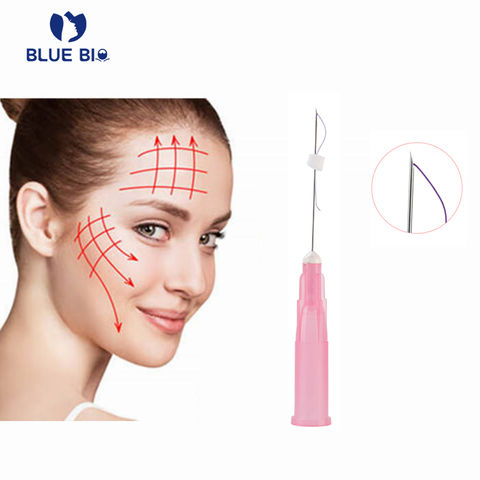 China Korea Beauty lifting threads fillers pdo face anti wrinkle mono ...