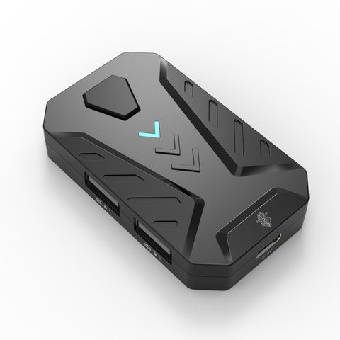 China Mobile Game Keyboard and Mouse Converter for Android and iOS ...