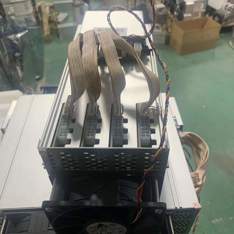 China L3 Antminer L3++ 580MH/S L3+ 504M Litecoin Miner LTC Dogecoin ...