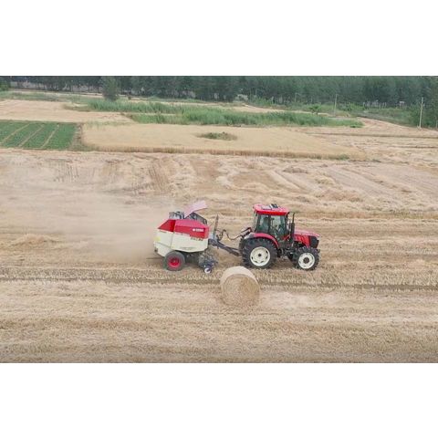 China FM WORLD Rectangular baler 9YFQ-1960 grass for pickup and feeding ...