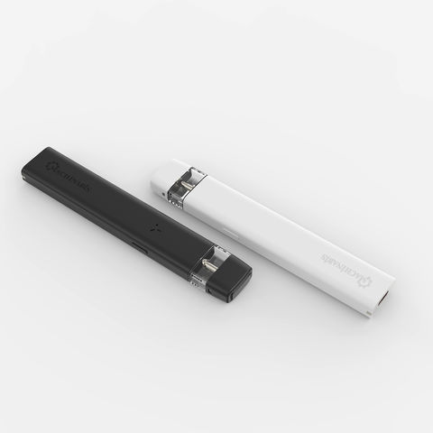 China Newly Launched Transparent Ceramic Coil 0.8/1ml R01 CBD Vape Pen ...