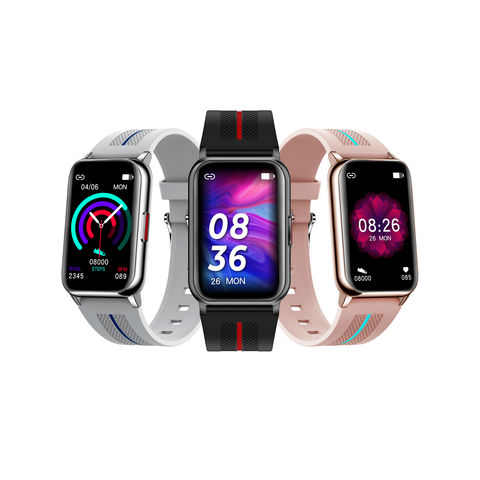 China H76 Smart Watch 1.57 Inch Blood Pressure IP68 Waterproof Fitness ...