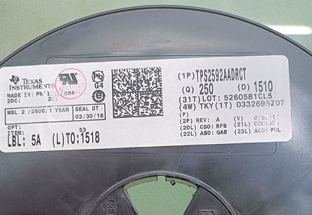 TPS54202DDCR TPS54160DGQR TPS54160ADGQR TPS54140DGQR, IC REG BUCK ...