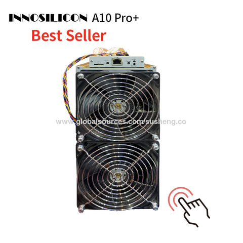 China Innosilicon A10 Pro 500Mh/s Asic Miner 960W EtHash Ethereum ...