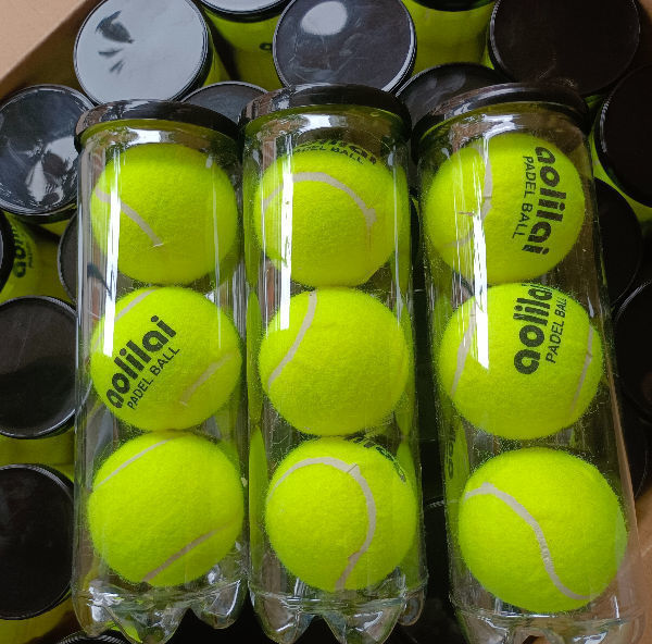 Pro padel balls mesh bag 45% wool padel tennis ball, pink padel ball ...