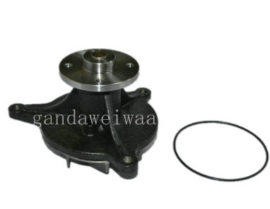 China Water pump NO350 16100-E0451 for E13C engine on Global Sources ...