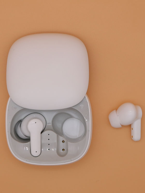 China Sliding Charging Case TWS earbuds True Wireless earbuds ANC ENC ...