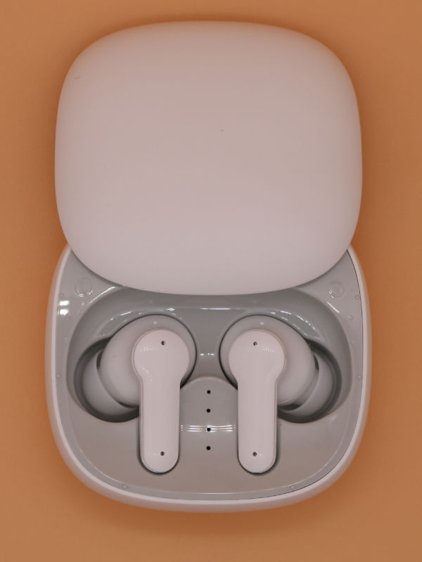 China Sliding Charging Case TWS earbuds True Wireless earbuds ANC ENC ...