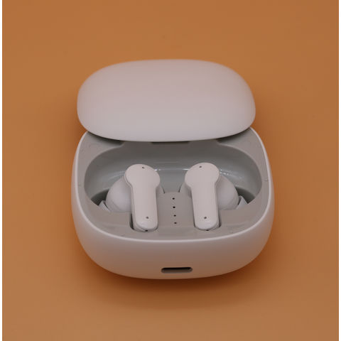 China Sliding Charging Case TWS earbuds True Wireless earbuds ANC ENC ...