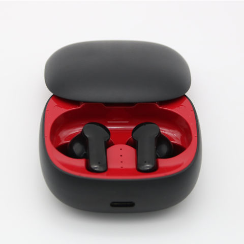 China Sliding Charging Case TWS earbuds True Wireless earbuds ANC ENC ...