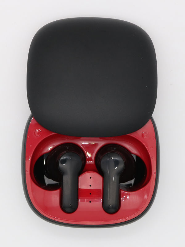 China Sliding Charging Case TWS earbuds True Wireless earbuds ANC ENC ...