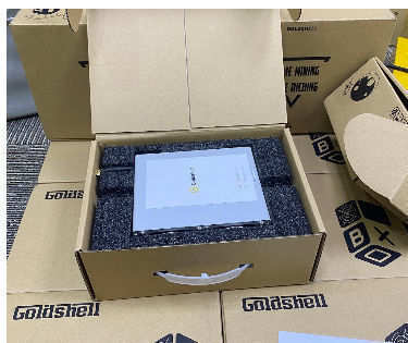 New arrival pre order Goldshell KD6 23.6T CK6 LT6 high hashrate for KDA ...
