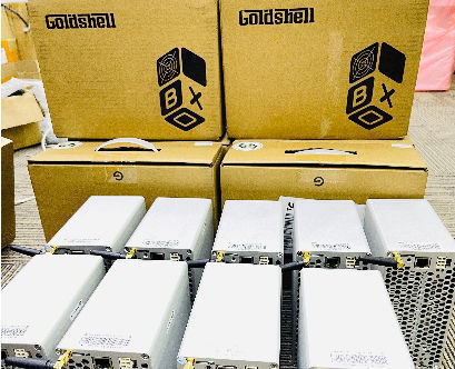 New arrival pre order Goldshell KD6 23.6T CK6 LT6 high hashrate for KDA ...