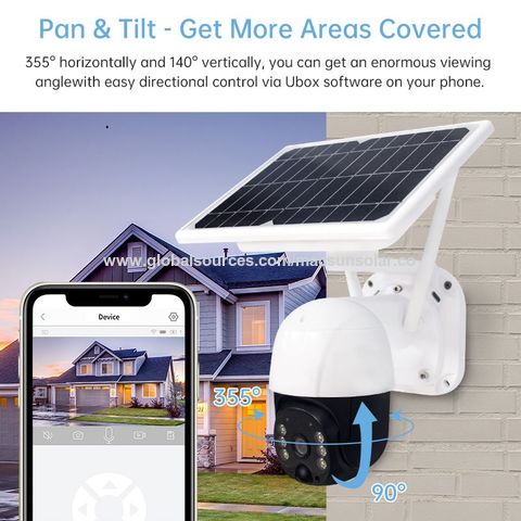 China Solar-powered surveillance systems on Global Sources,solar ...