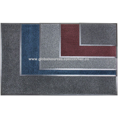 China Needlefelt carpets Indoor outdoor needle-punched non-woven area ...