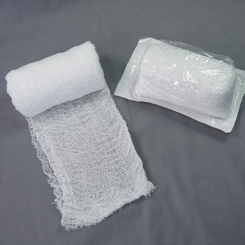 China Soft kerlix fluff bandage on Global Sources,Kerlix gauze Roll ...