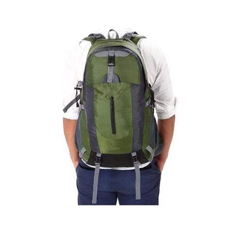 China Rucksacks outdoor hiking bag men's and women's travel bag camping ...