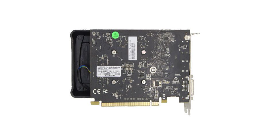 ELSA 2022 Newest graphic card AMD RX550 4G 128Bit GDDR5 640 Streaming ...