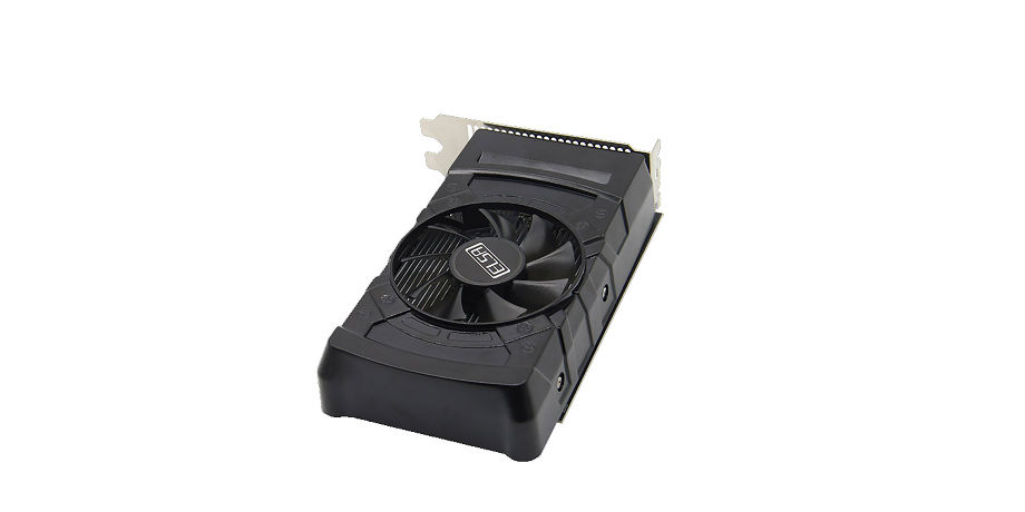 ELSA 2022 Newest graphic card AMD RX550 4G 128Bit GDDR5 640 Streaming ...