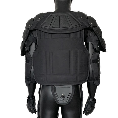 China Full Protective Anti Riot Body Armour Assembly for Security ...