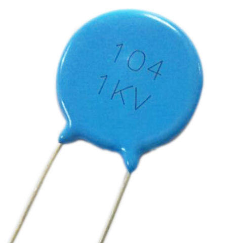 China Ceramic Disc Capacitor 500PF/15KV 75KVA D=80mm on Global Sources ...
