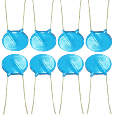 China Ceramic Disc Capacitor 500PF/15KV 75KVA D=80mm on Global Sources ...