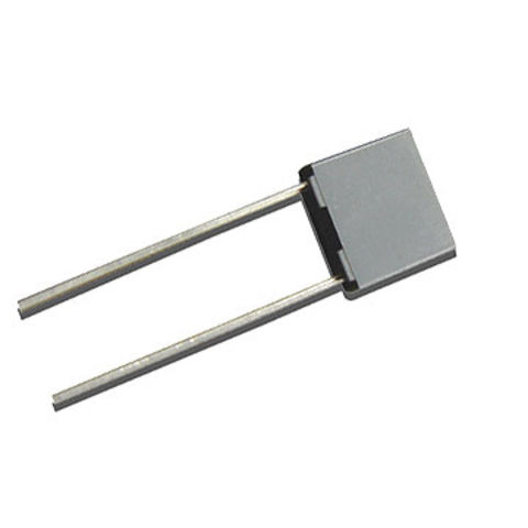 China Mini Box Metalized Polyester Film Capacitors, Suitable for Direct ...