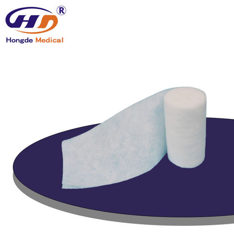 China Medical bandage CE ISO13485 approved cotton orthopedic cast ...