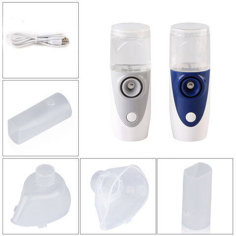 China Adult household small nebulizers are rechargeable and easy to ...