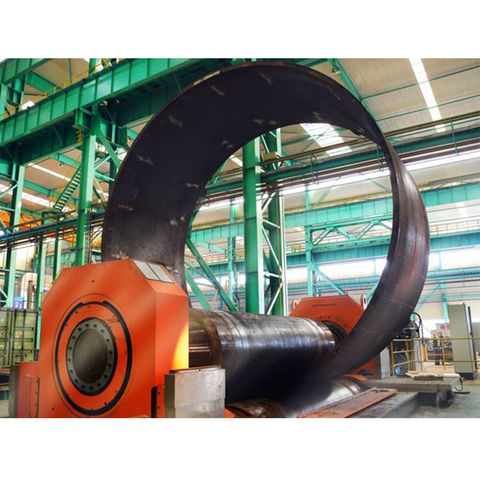 China OEM Stainless Steel Cone Shape Forming with Rolling Cutting and ...