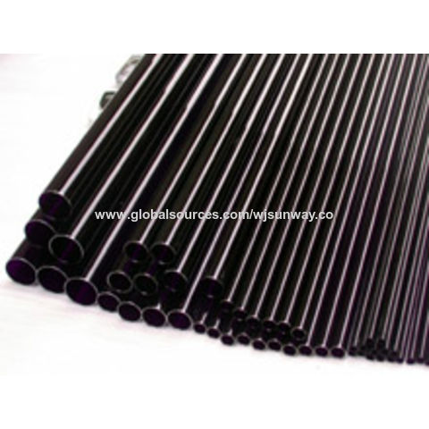 China Dark Blue, UV Glass Tube on Global Sources,Dark blue glass tube ...