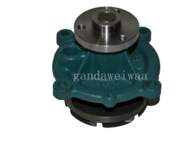 Water pump 668561-1024 21247955 21727935 for D4D D6D EC290 EC210 EC240 ...