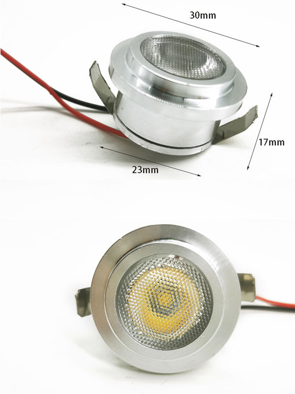 China Good quality multi-style cob 1w 12VDC mini led light 1.5 w led ...