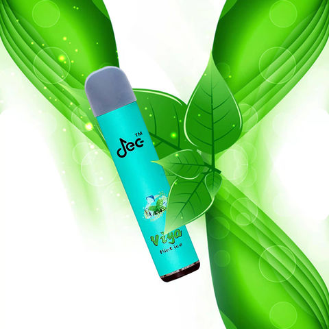 China JEC Viya TPD Disposable Vapor Pen Hookah Electronic Cigarettes ...