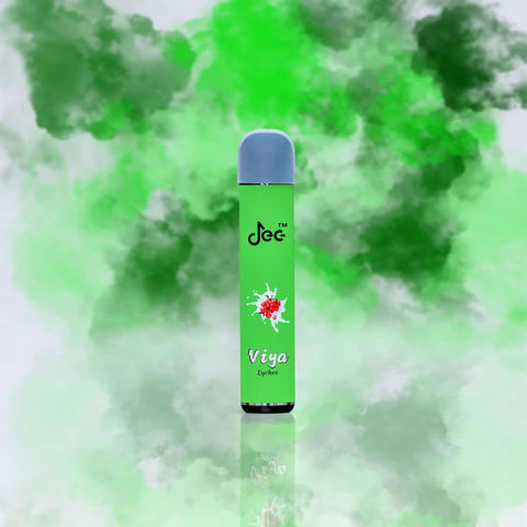 China JEC Viya TPD Disposable Vapor Pen Hookah Electronic Cigarettes ...