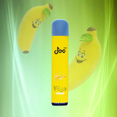 China JEC Viya TPD Disposable Vapor Pen Hookah Electronic Cigarettes ...