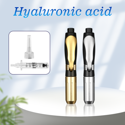 China Hyaluronic pen no needle injection hyaluron pen ce gold hyaluron ...